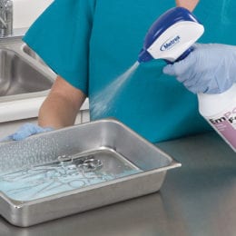 EmPower® Foam™ Enzymatic Spray (Bottle) | AdvanTech