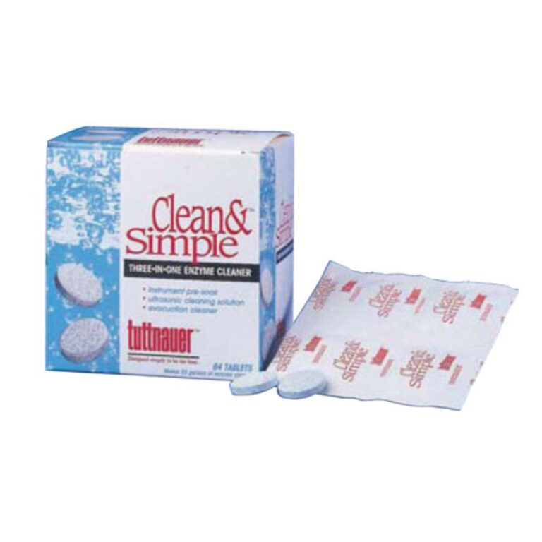 SPEED-CLEAN - Midmark Sterilizer Cleaner - AdvanTech Sterilizers