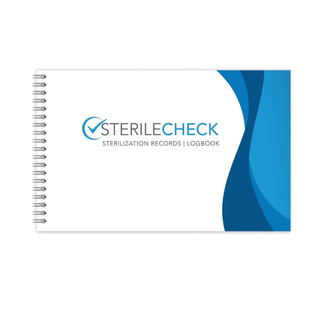 SteriCheck Autoclave Logbook to Record Sterilization Cycles - AdvanTech ...