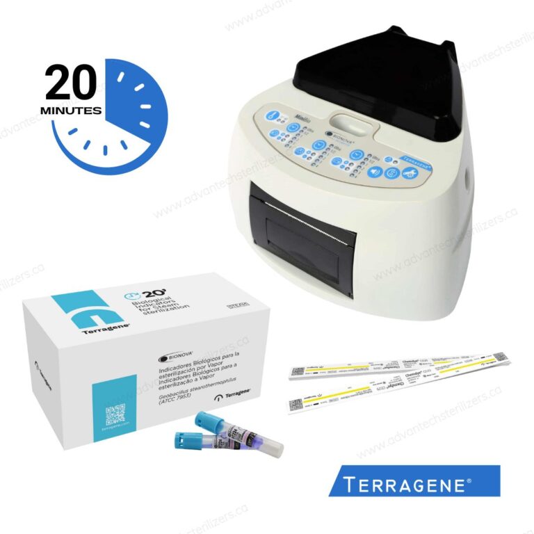 3M™ Attest™ 1492V Super-Rapid Readout Biological Indicator 24 Minutes ...