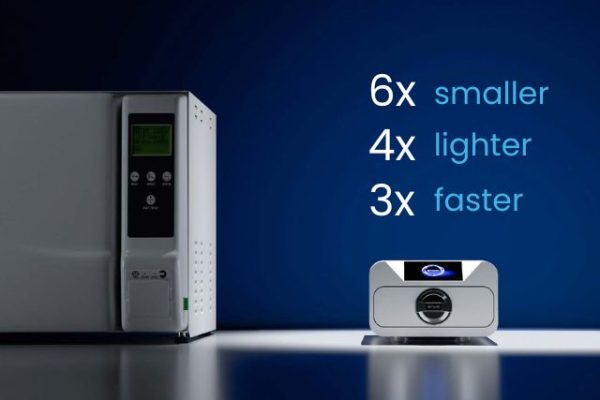 Enbio S - Class B Fully Automatic Steam Sterilizer - AdvanTech Sterilizers