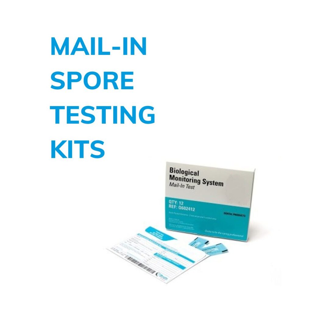 Mail-In Spore Testing Service - AdvanTech Sterilizers
