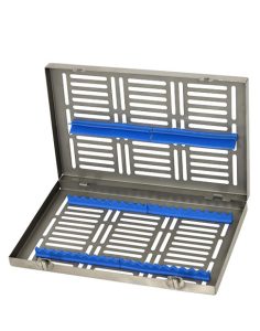 Sterilizer Cassettes - 20 Instrument Capacity - AdvanTech Sterilizers