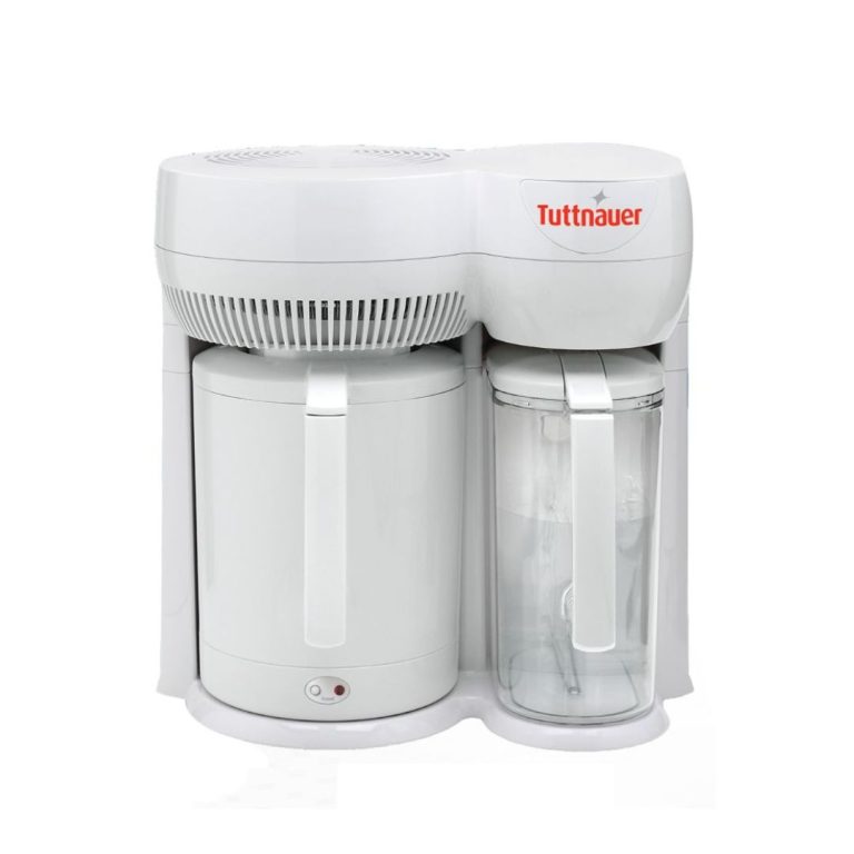 Tuttnauer DS1000 1 Gallon Water Distiller - AdvanTech Sterilizers