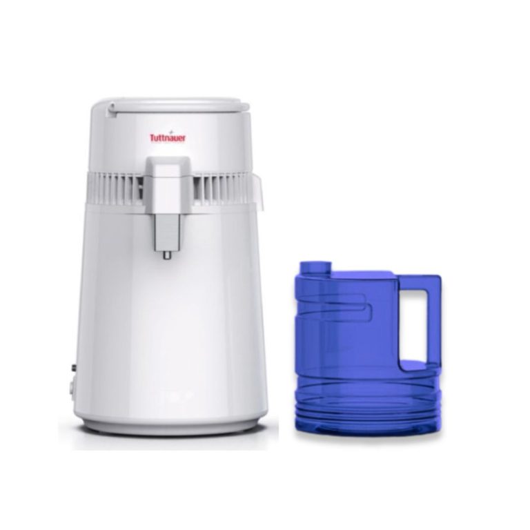 Tuttnauer DS1G Tabletop Water Distiller (4 Liters) - AdvanTech Sterilizers