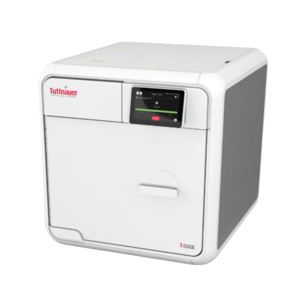 Tuttnauer T-Edge 10S Autoclave - AdvanTech Sterilizers